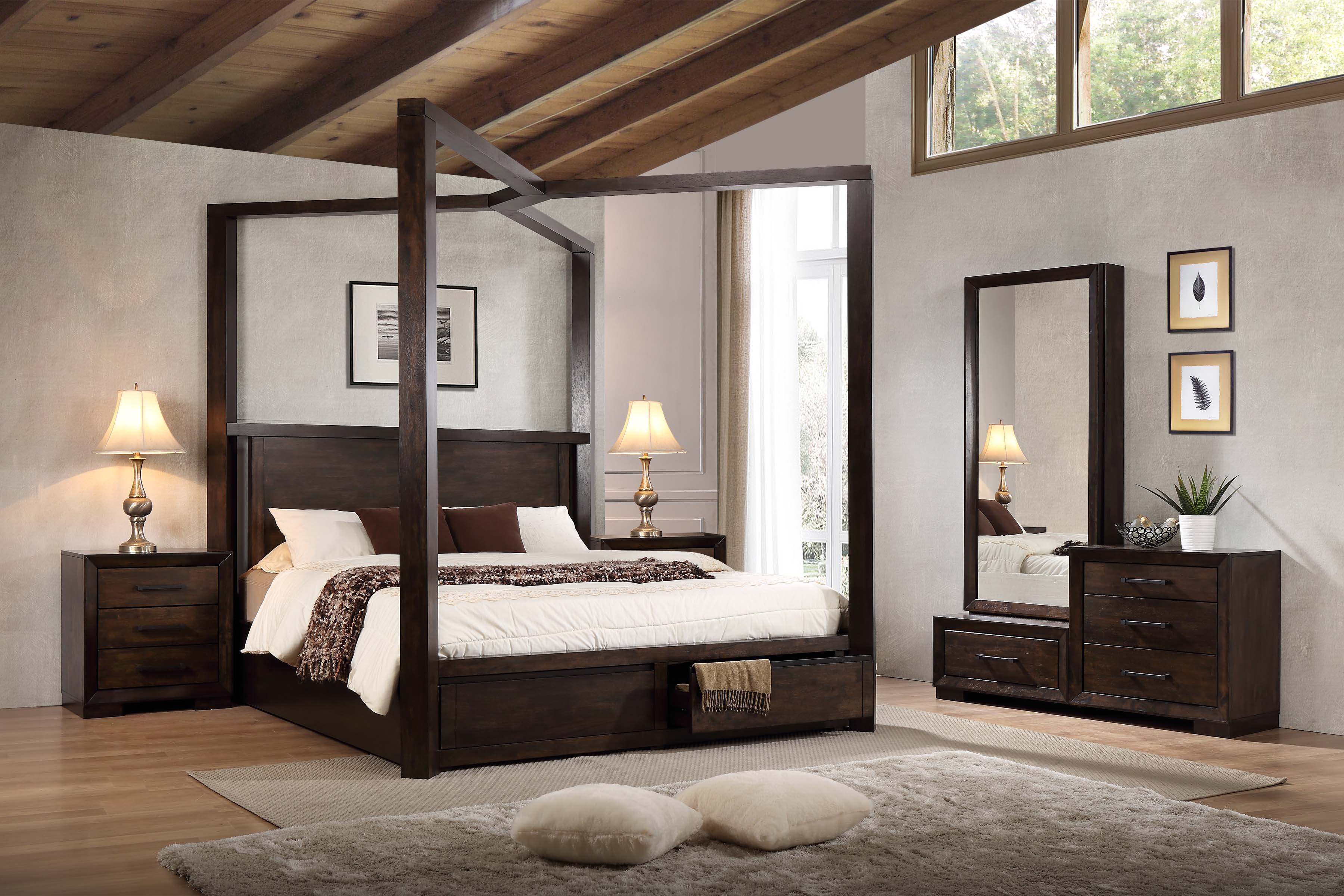 King bedroom furniture packages store