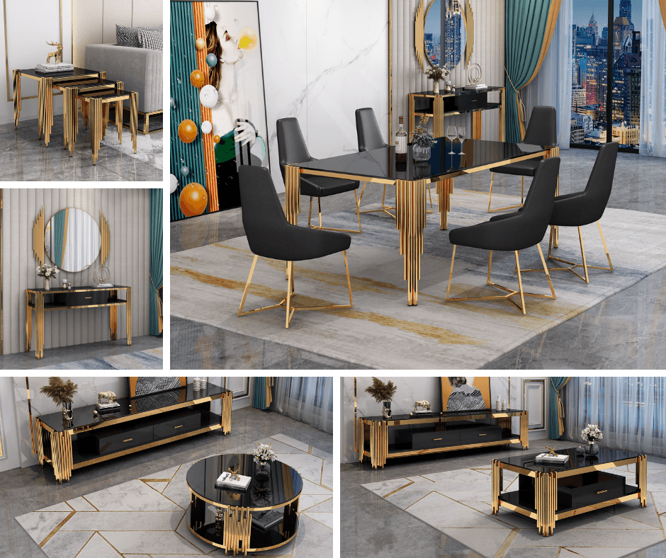 Explore Dynamite Furniture Range by The A2Z Furniture