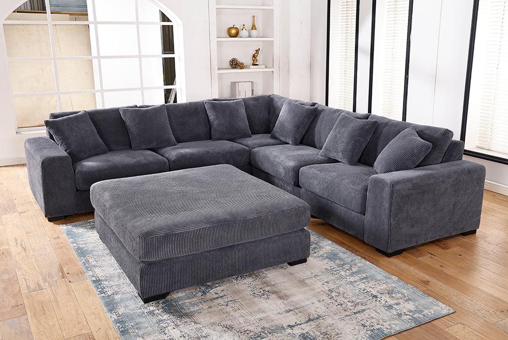 Cheap Lounges Brisbane | Fabric, Leather, Modular Sofas