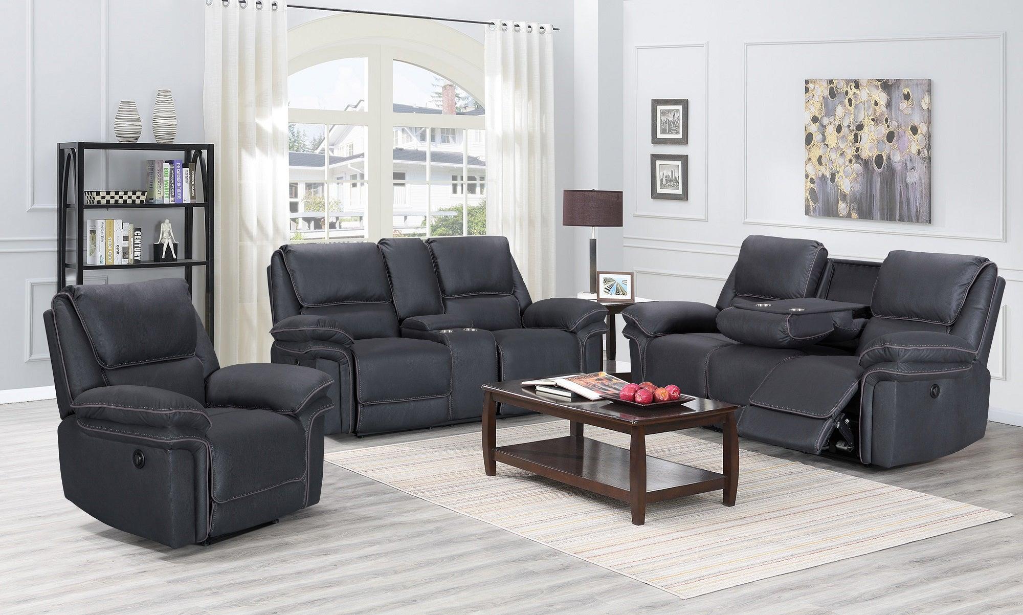 Suede Couches & Lounges | Brisbane & Gold Coast | The A2Z Furniture